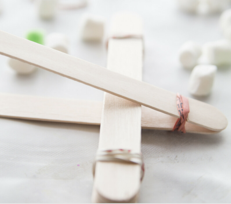 STEM Activities: BUILD A CATAPULT - Mallard Creek STEM Academy