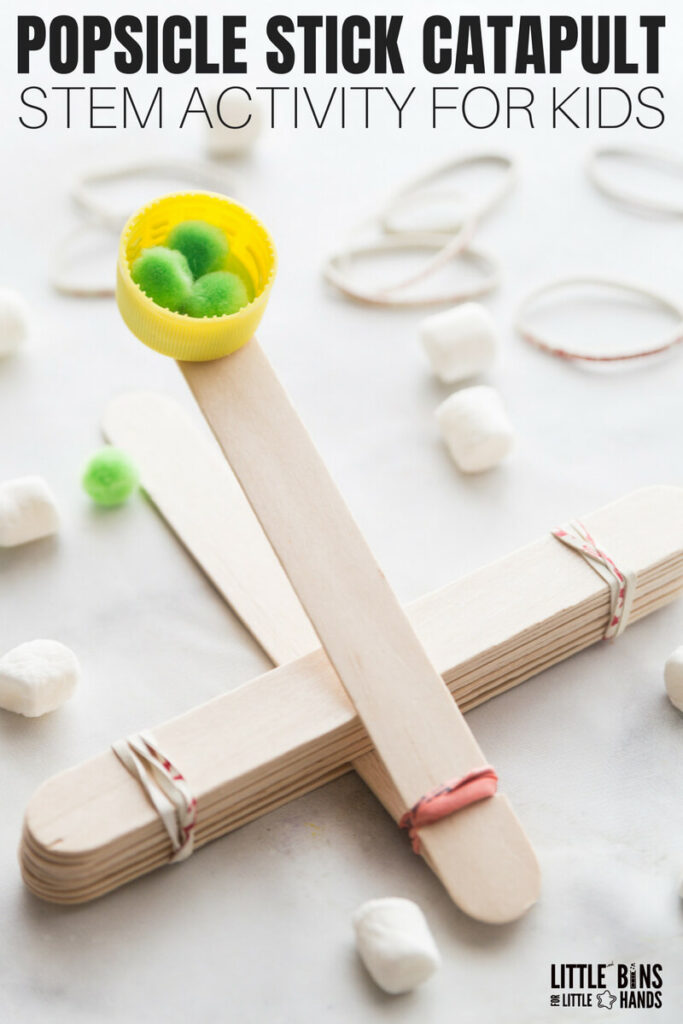 STEM Activities: BUILD A CATAPULT – Mallard Creek STEM Academy